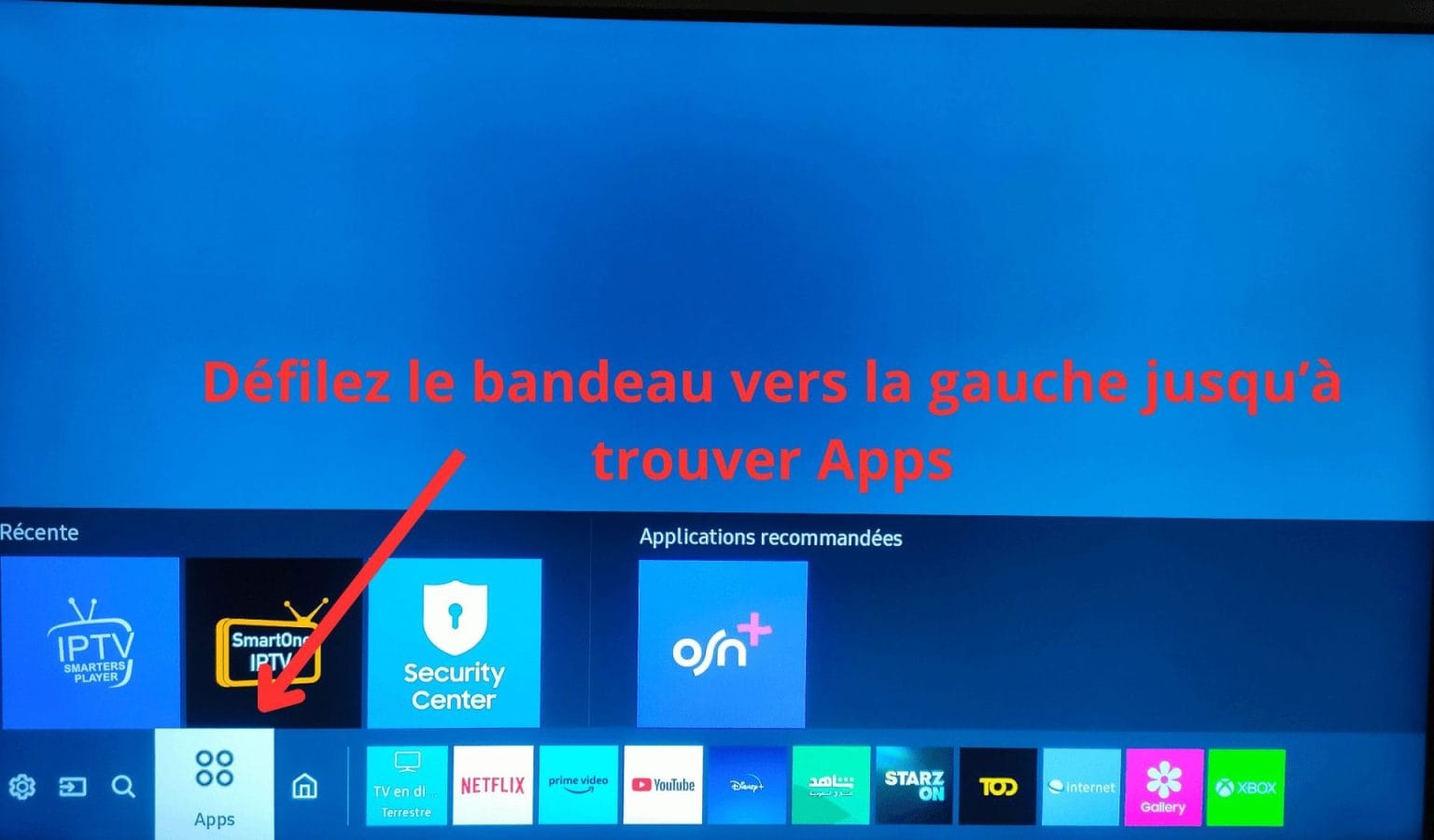 Room iptv installation et configuration | Room IPTV